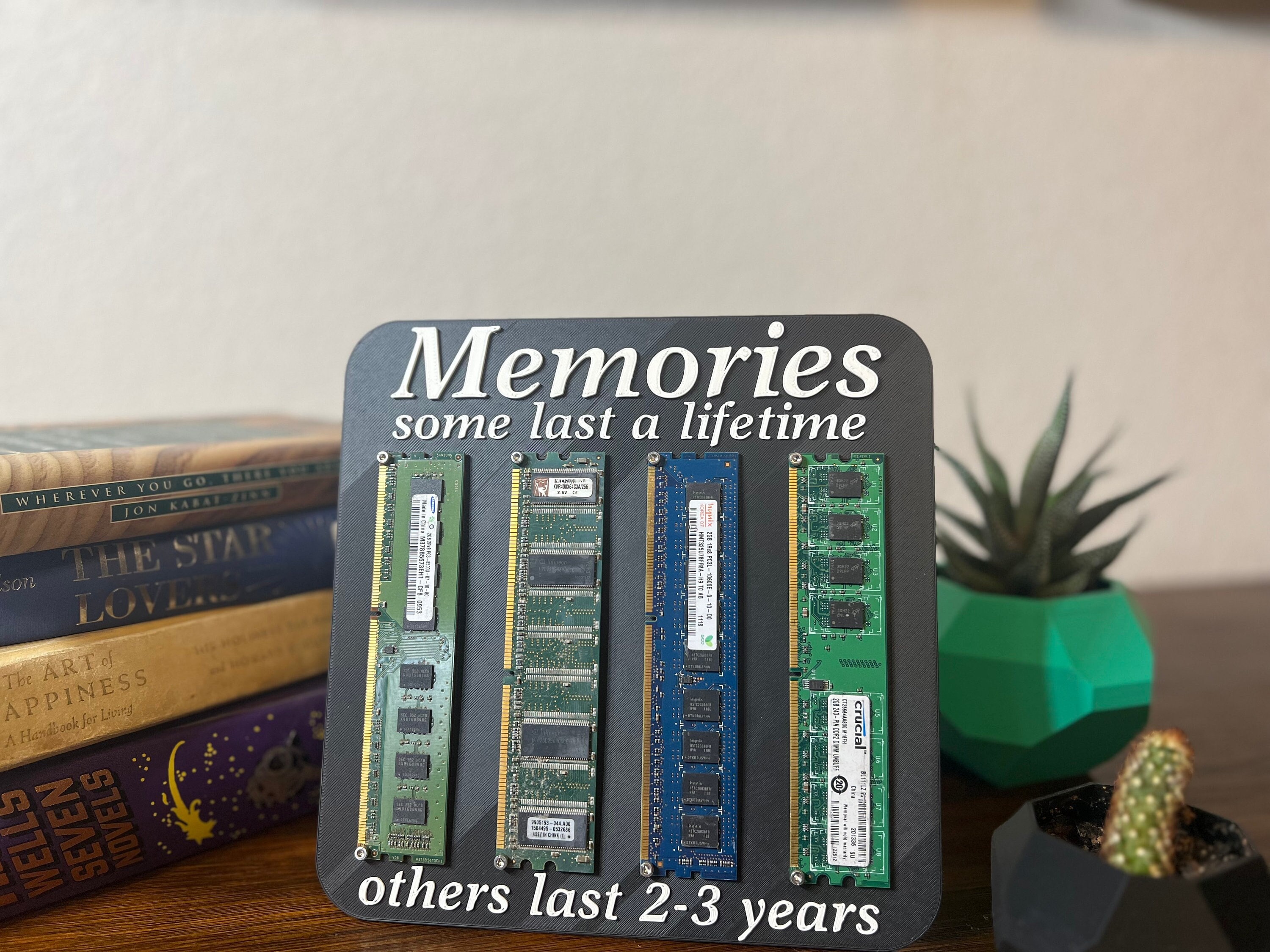 Random Access Memories RAM Frame - Etsy
