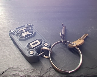 3rd Gen Toyota Tacoma Tundra Highlander Sequoia 4runner RAV4 Key Fob ...