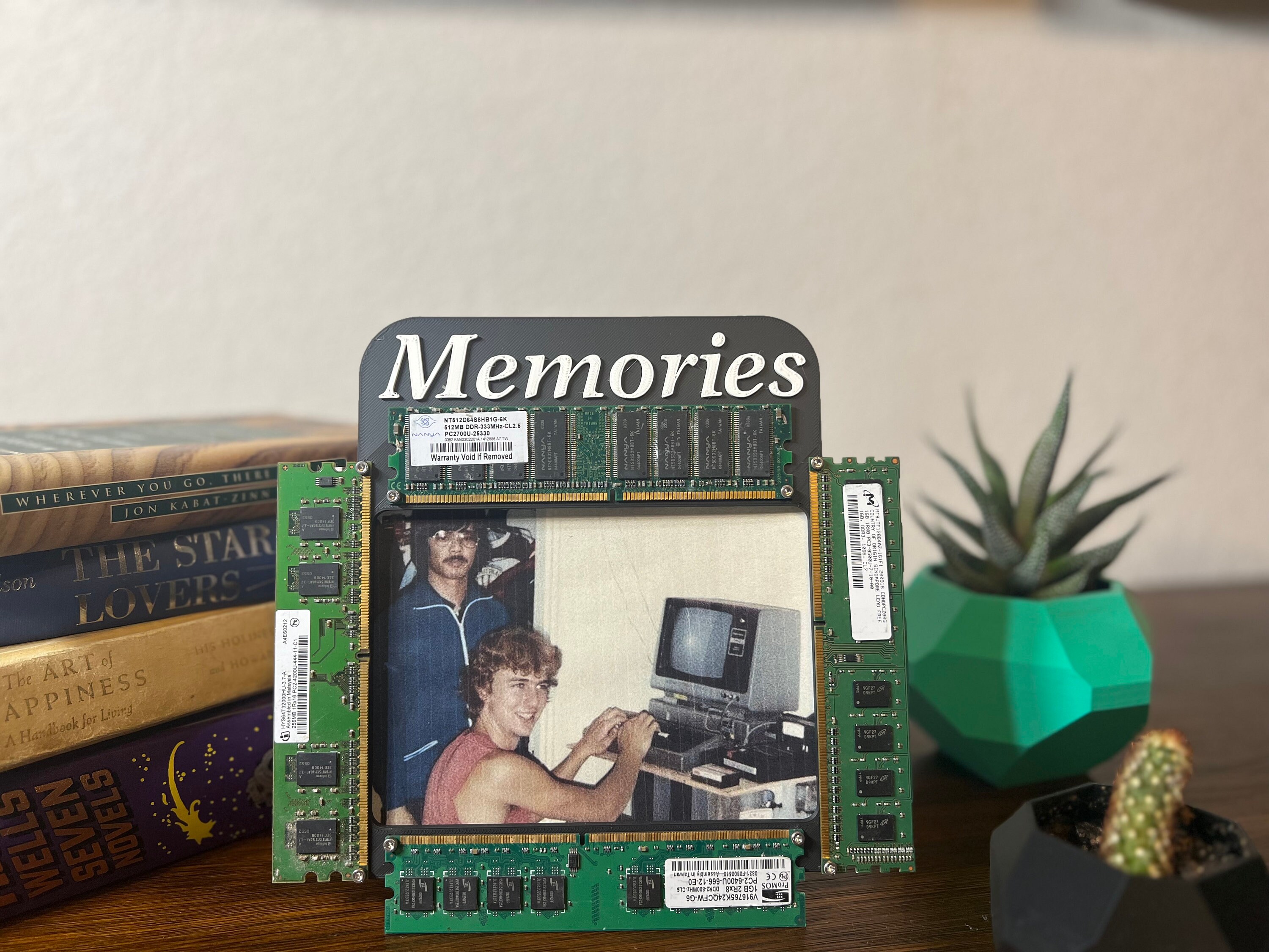 Random Access Memories RAM Frame - Etsy