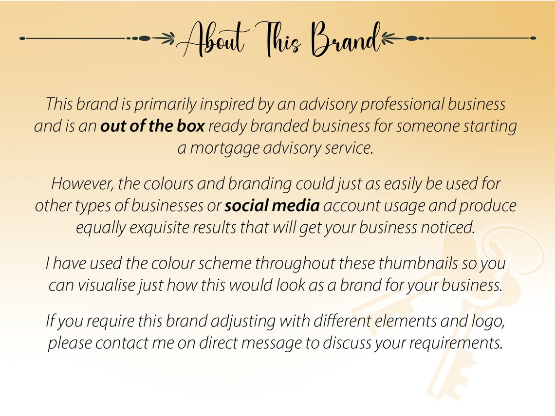 Custom Branding Kit, Business Branding Kit, Brand Kit, Branding Package ...