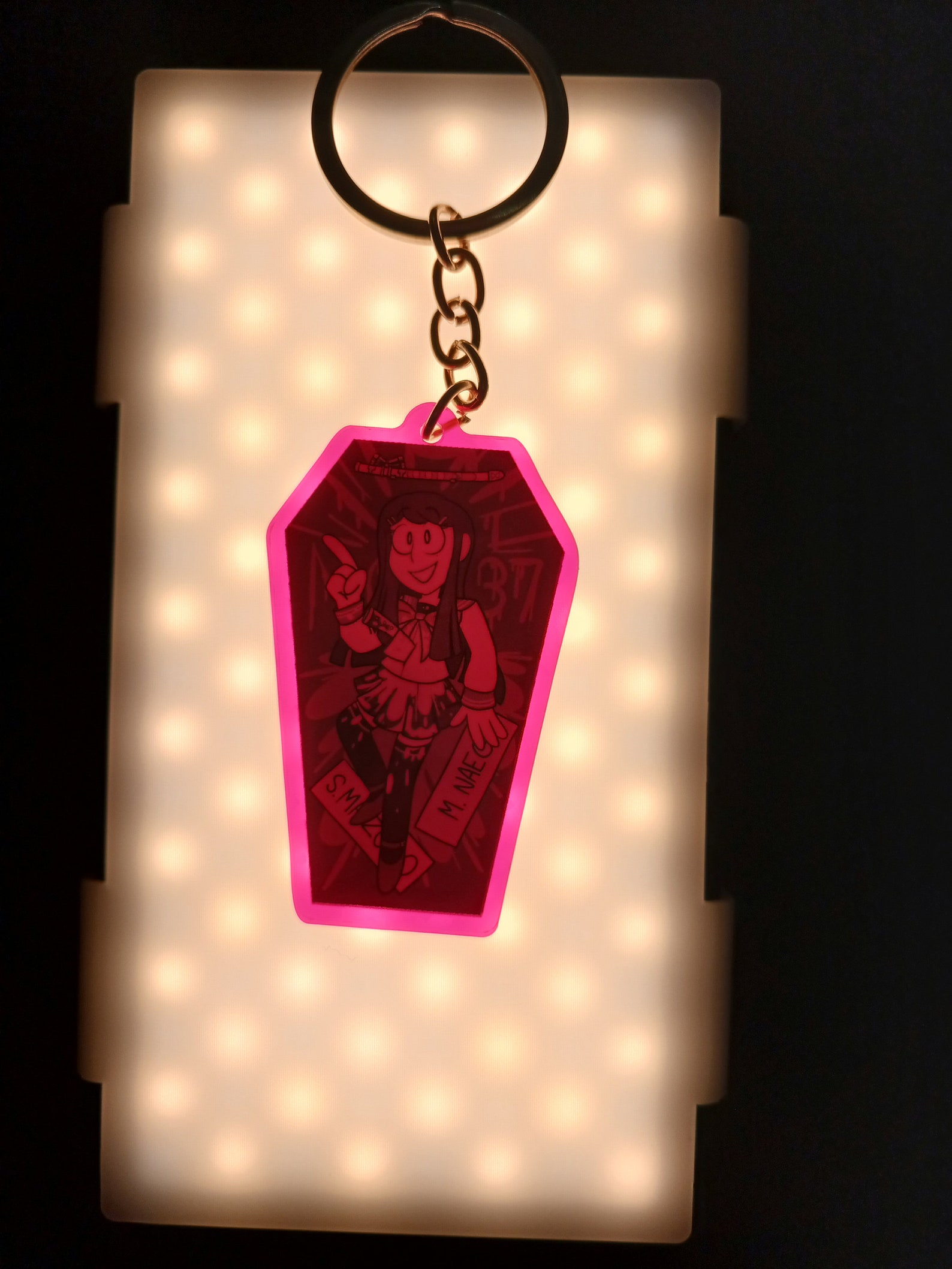 Danganronpa 1 Trigger Happy Havoc Class Trial Double-sided - Etsy