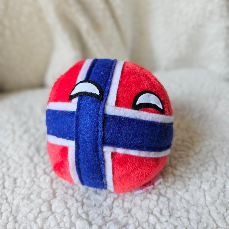 Countryball Plushies - Etsy