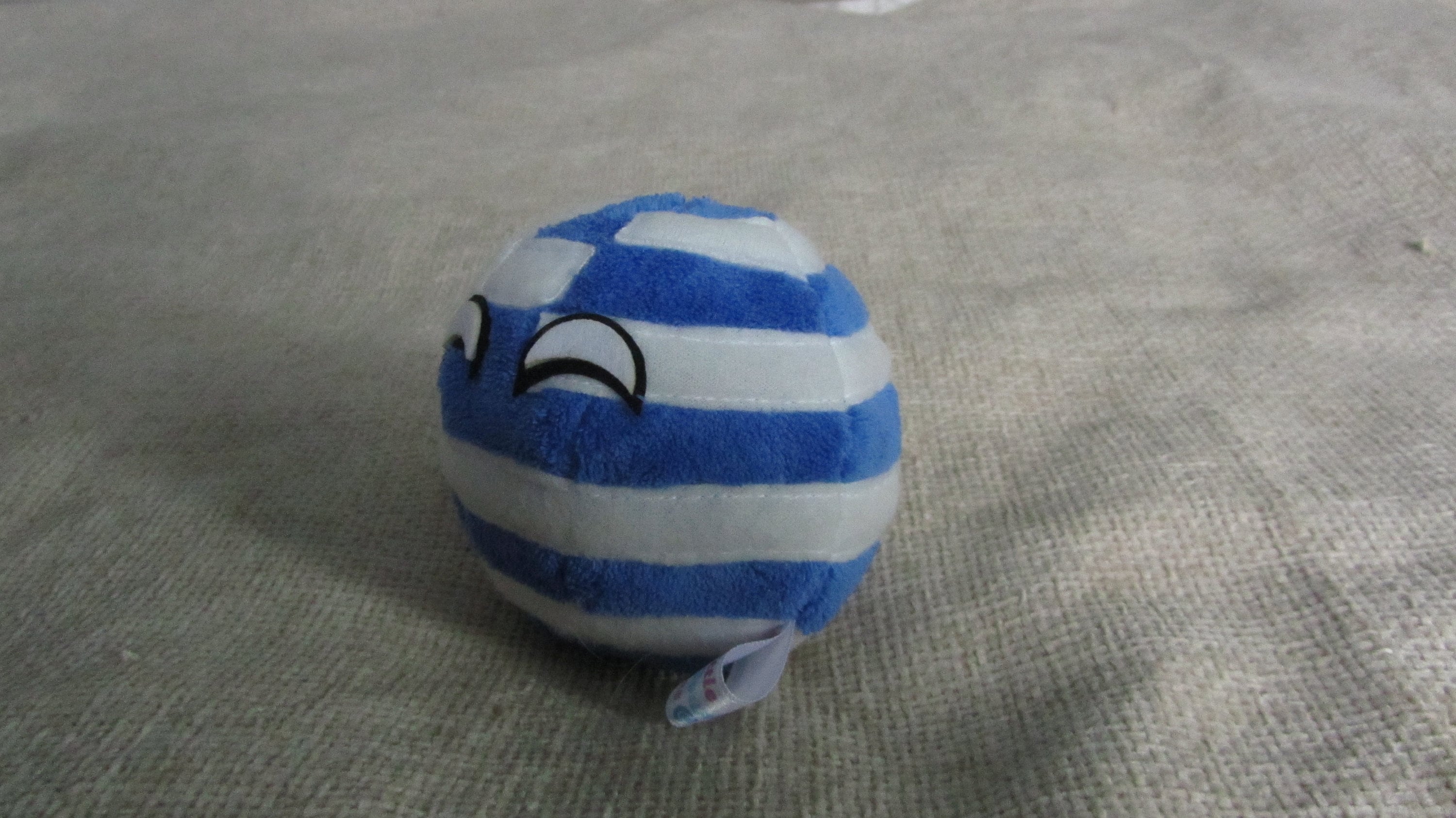 Greece Countryball Polandball - Etsy