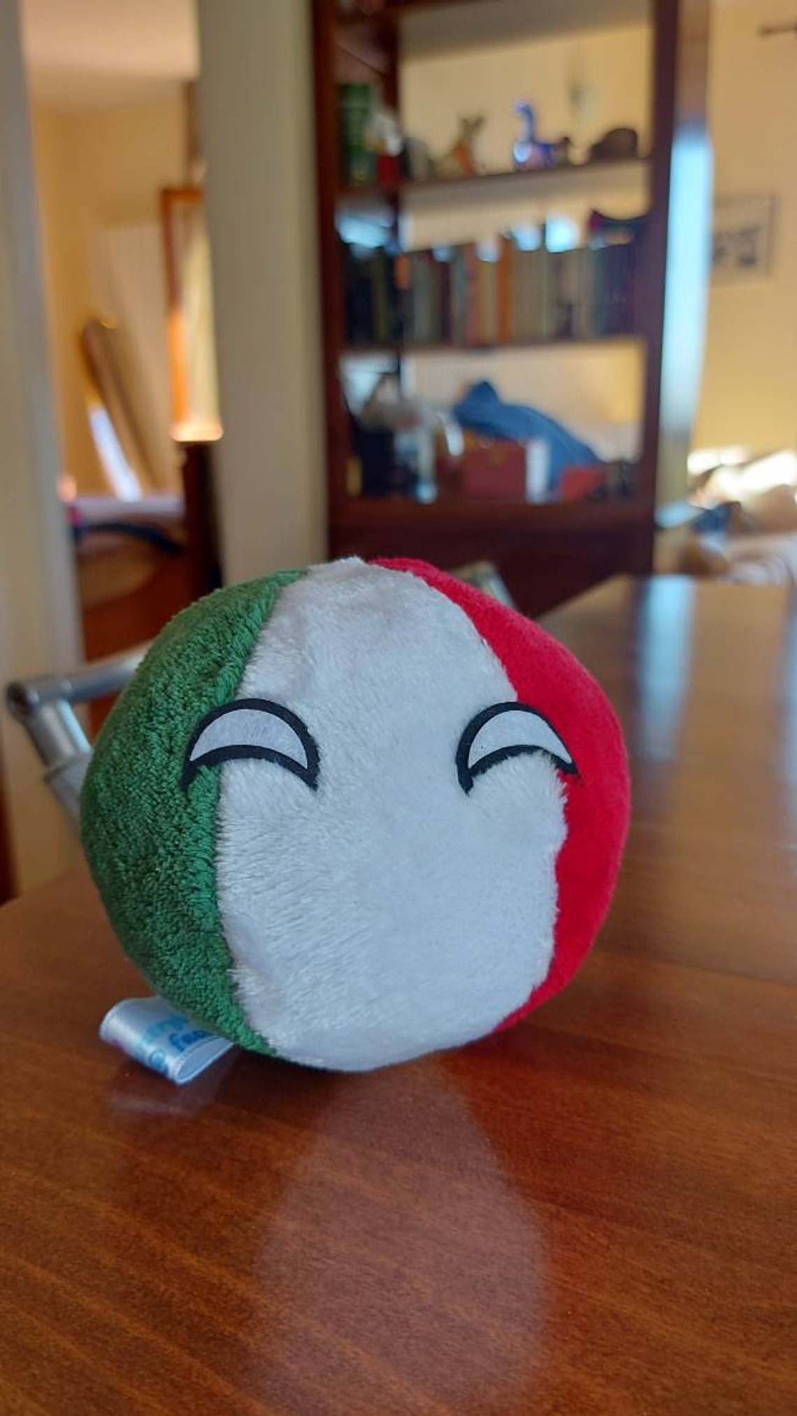 Italy Countryball, Polandball - Etsy