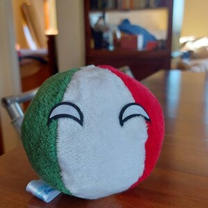 Italy Countryball, Polandball - Etsy