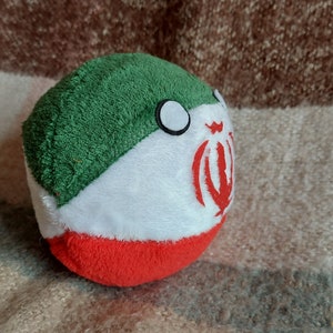 Iran Countryball, Polandball - Etsy