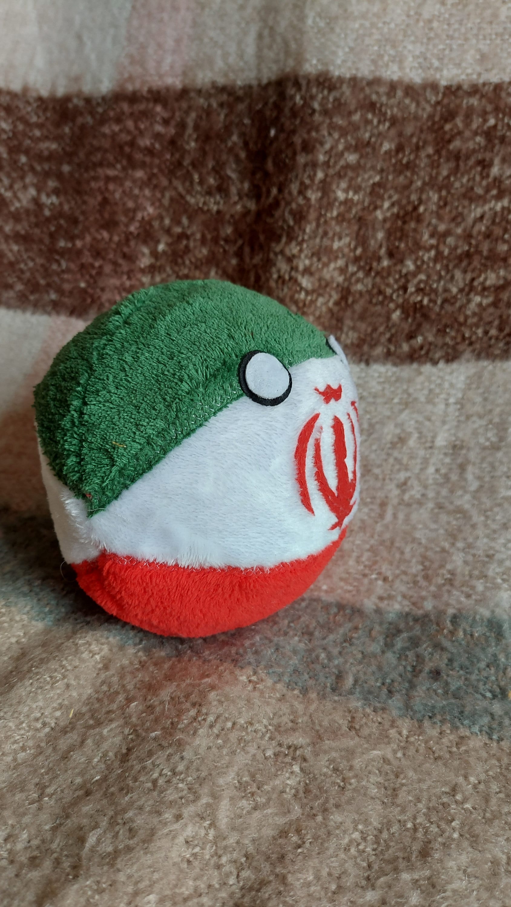 Iran Countryball, Polandball - Etsy