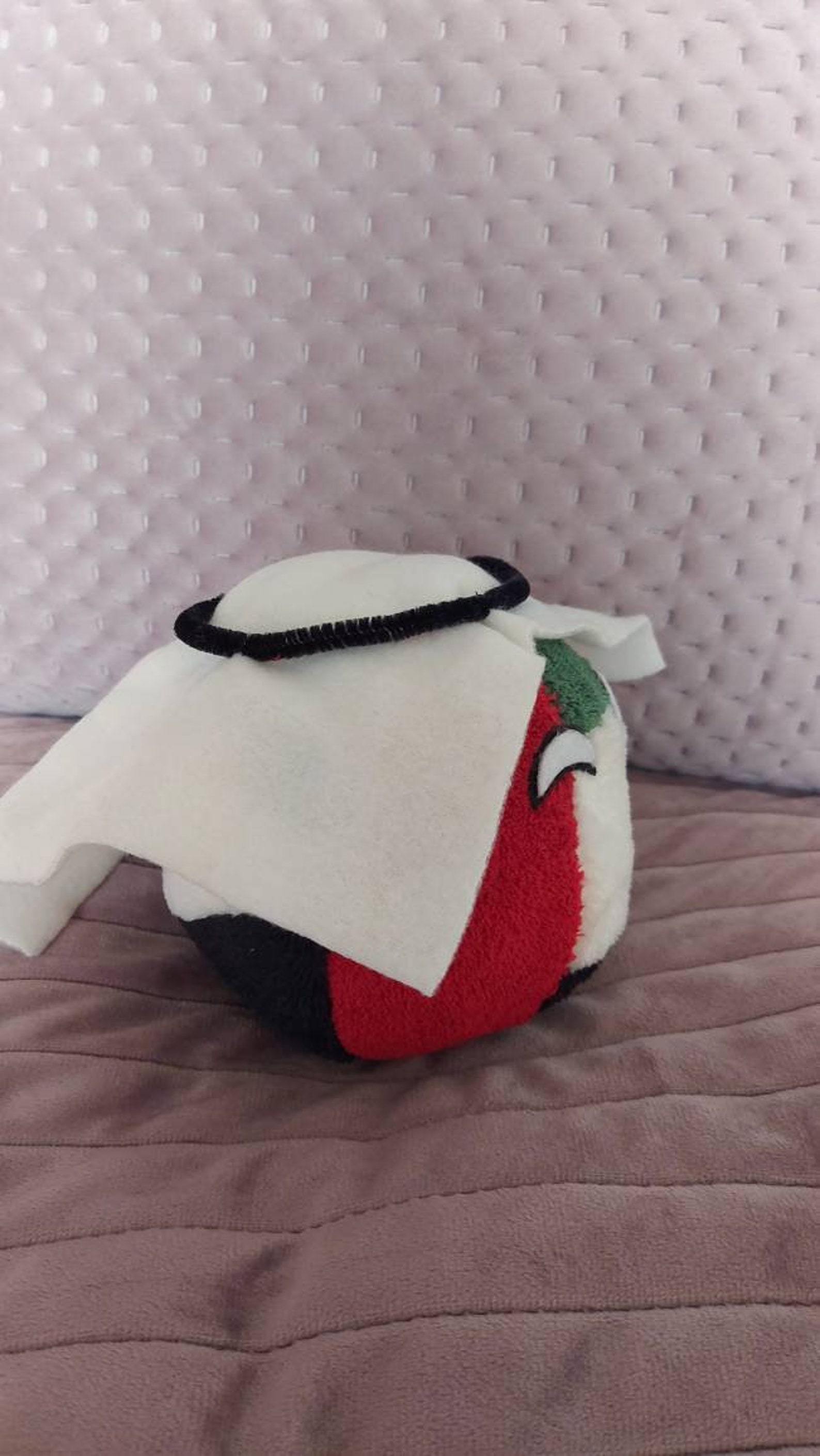 United Arab Emirates UAE Countryball Polandball With - Etsy