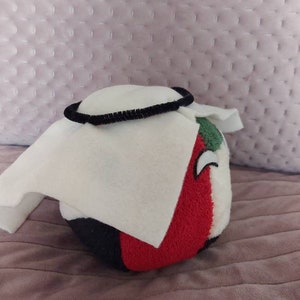 United Arab Emirates UAE Countryball Polandball With - Etsy