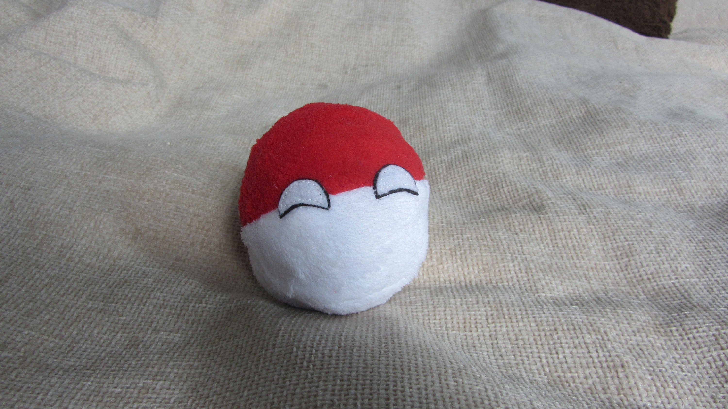 Poland Countryball, Polandball - Etsy