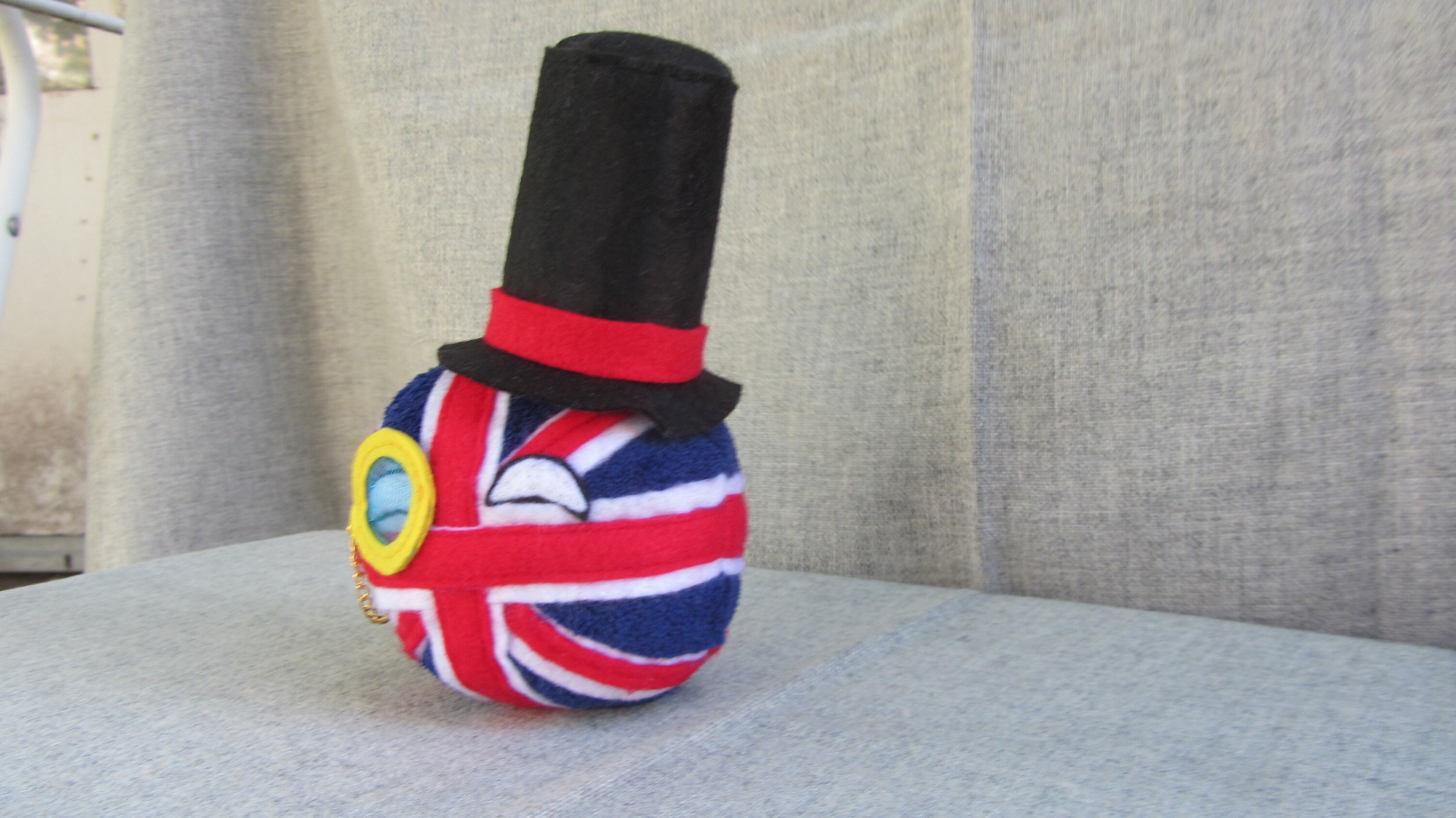 UK Countryball, Polandball - Etsy
