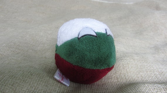 Bulgaria Countryball Polandball | Etsy