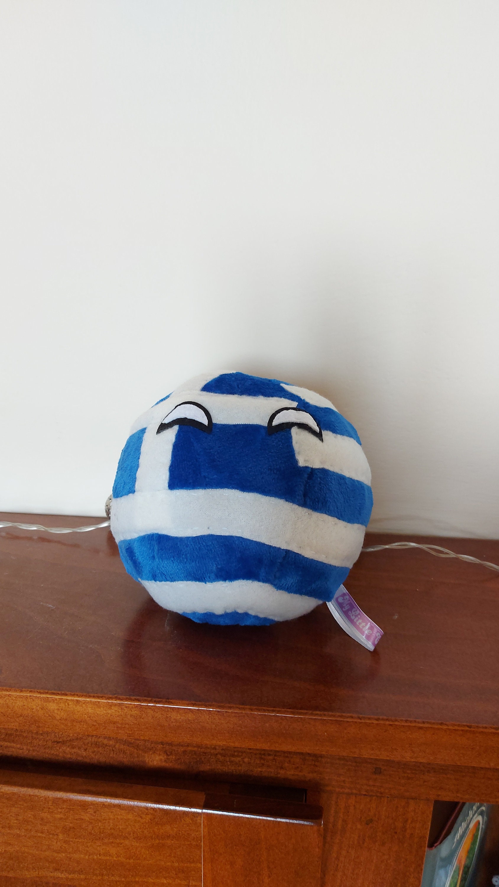 Greece Countryball, Polandball - Etsy