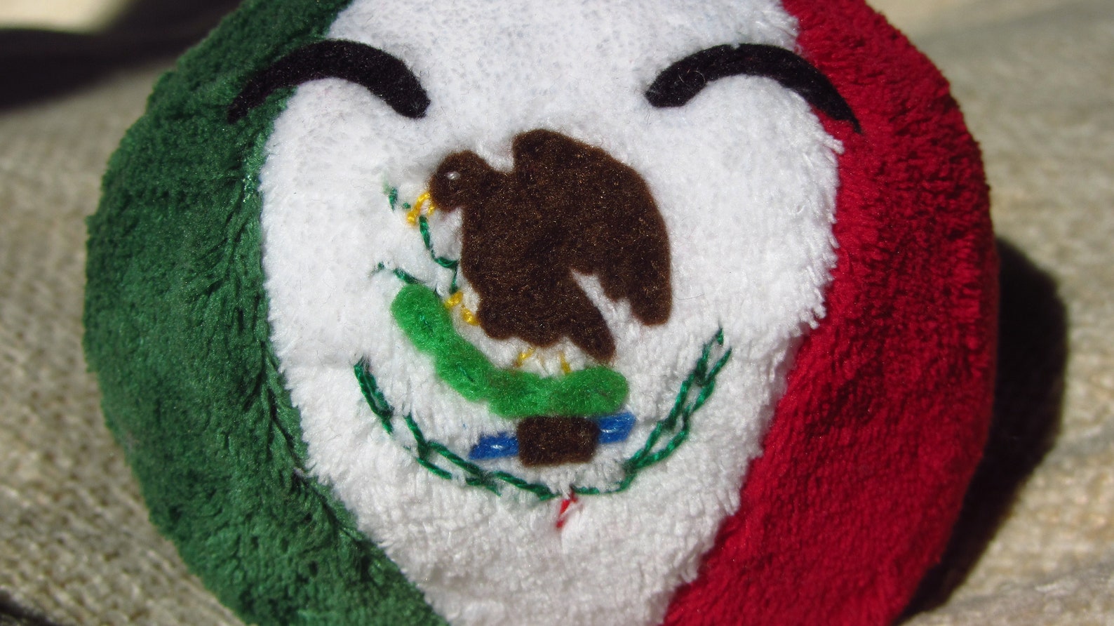 Mexico Countryball, Polandball - Etsy Australia