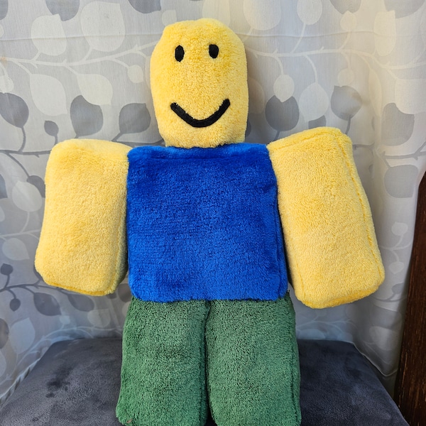 Roblox Plush - Etsy