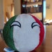 Italy Countryball, Polandball - Etsy