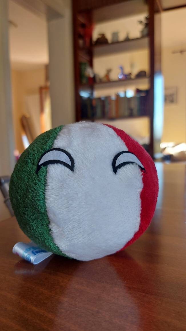 Italy Countryball, Polandball - Etsy