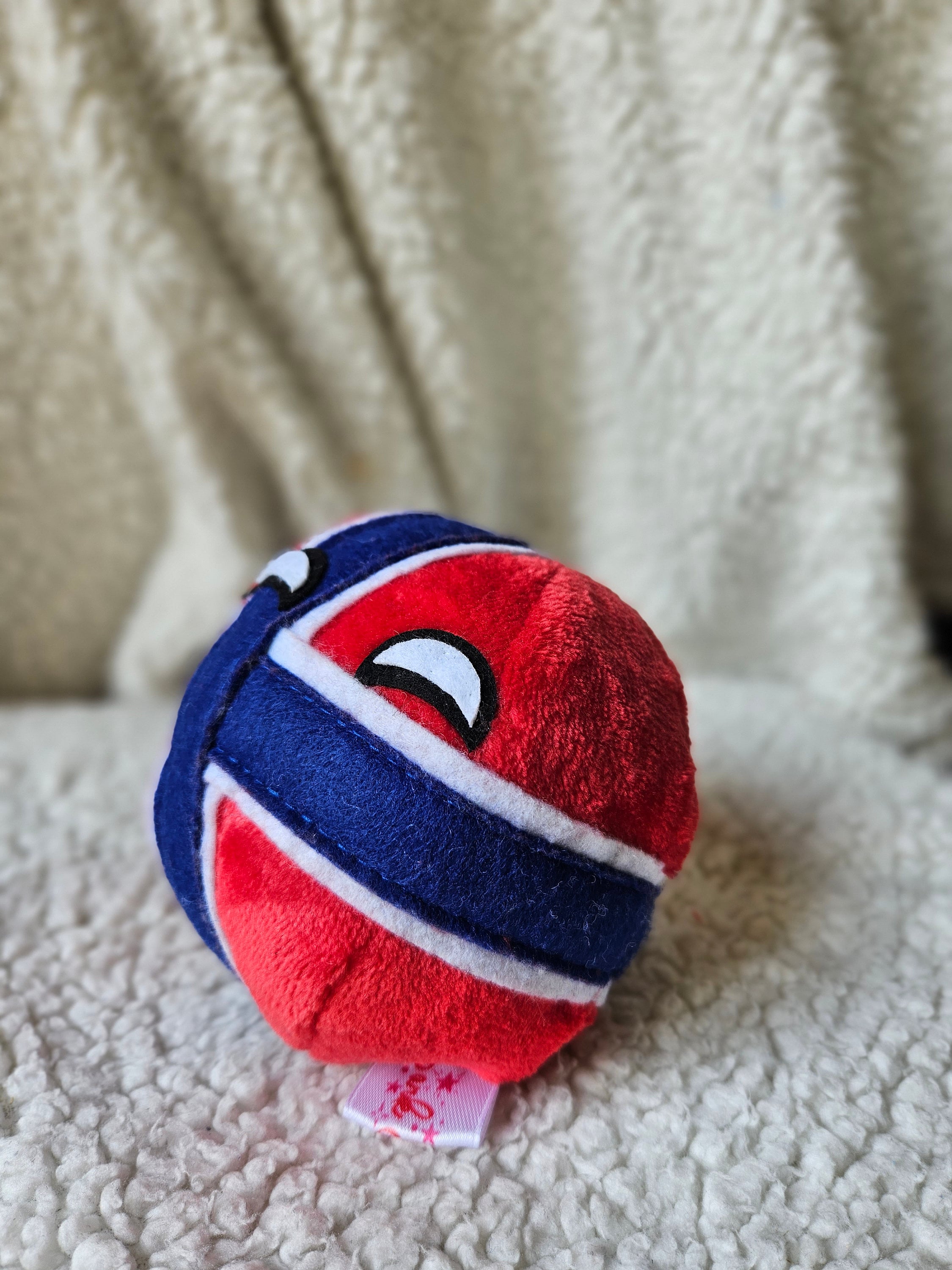 Norway Countryball, Polandball - Etsy