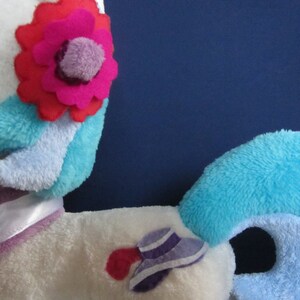 Coco Pommel Pony Fan Art Plush Plushie - Etsy