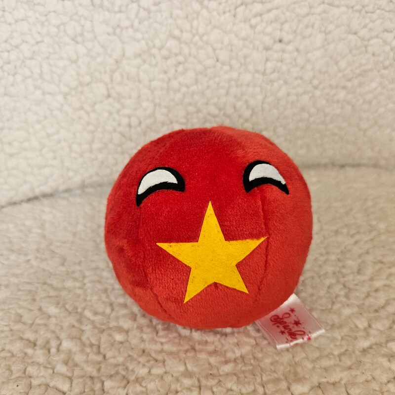 Countryballs Plush - Etsy