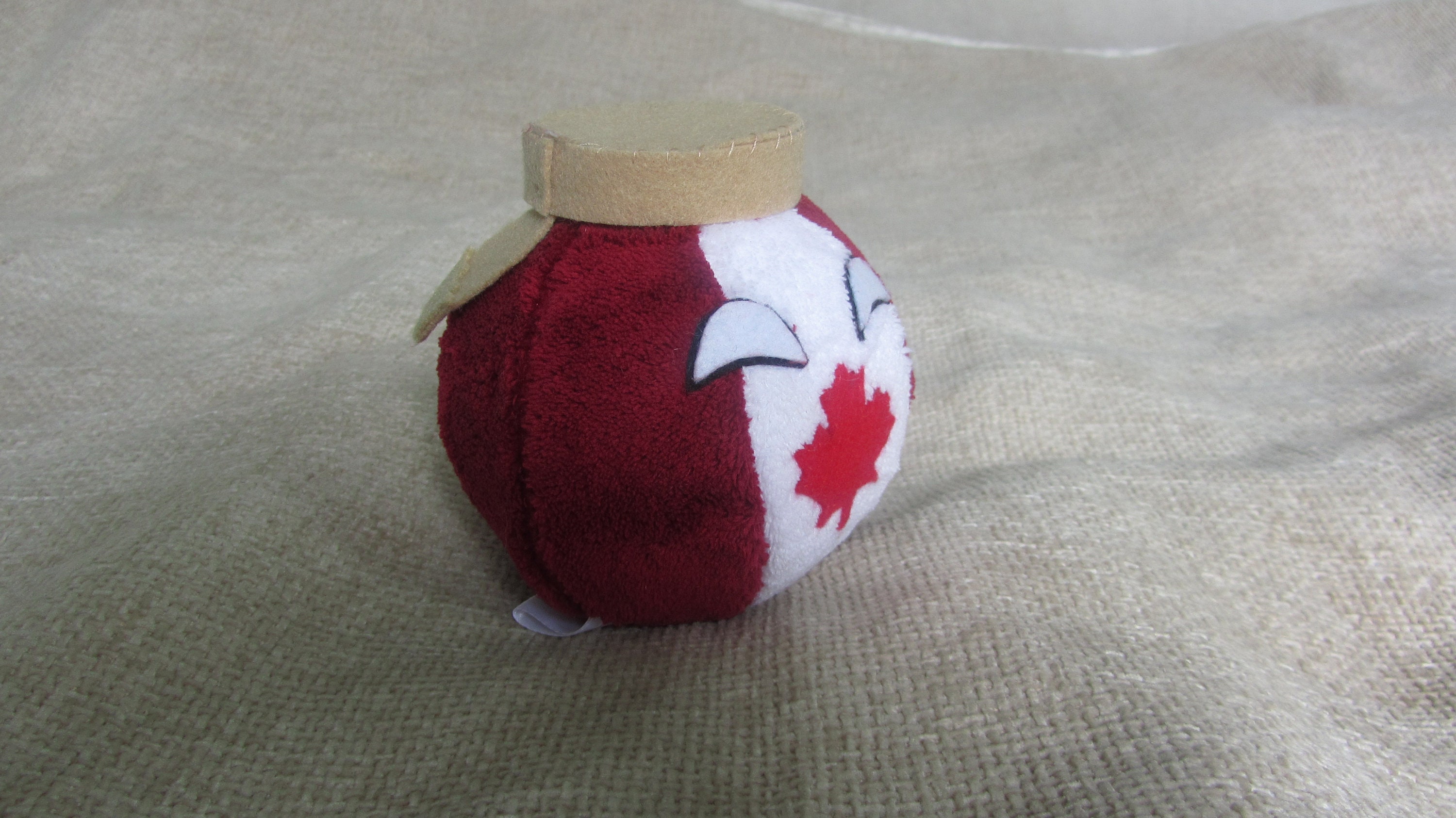 Canada Countryball, Polandball - Etsy
