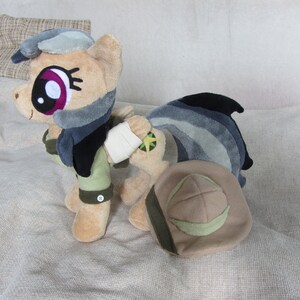 Daring Do Pony Fan Art Plush Plushie - Etsy