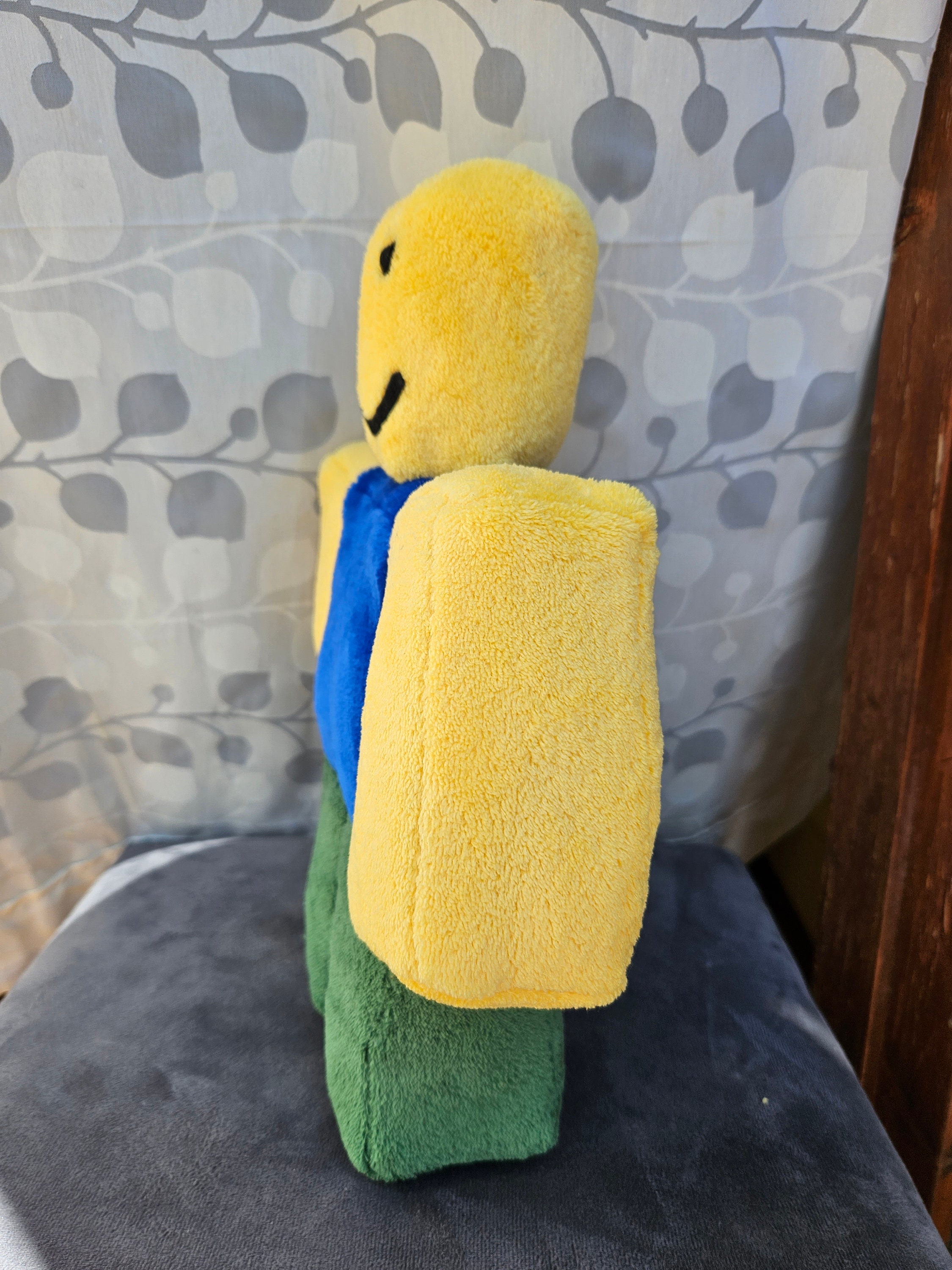 Roblox Plush, Basic Character - Etsy