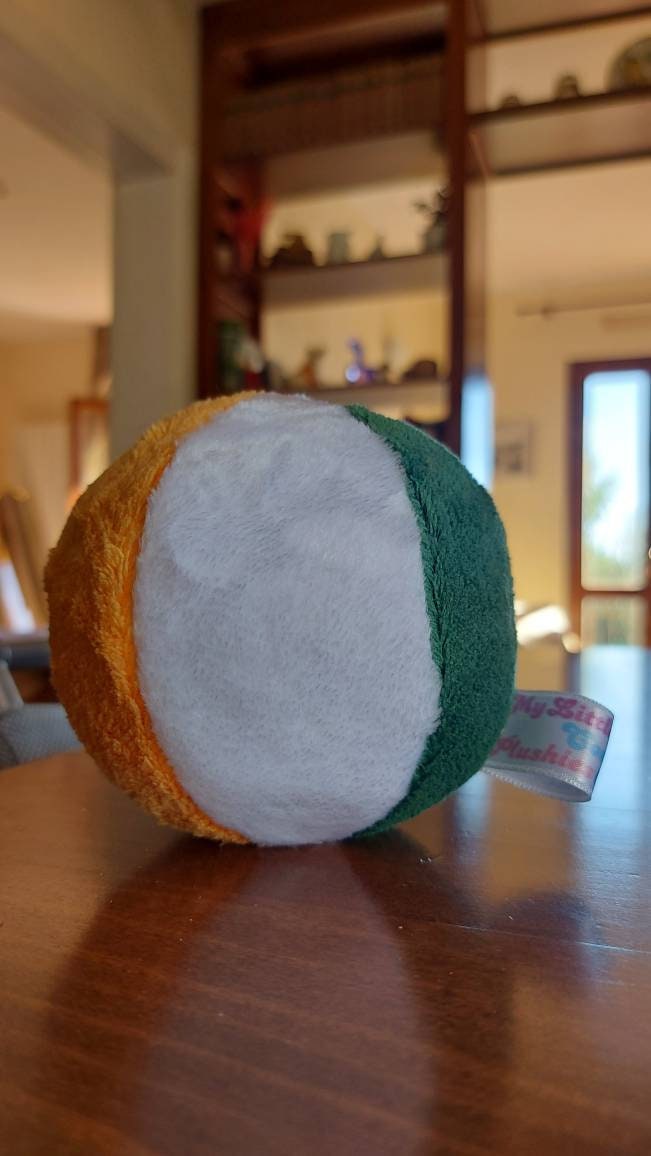 Ireland Countryball Polandball - Etsy