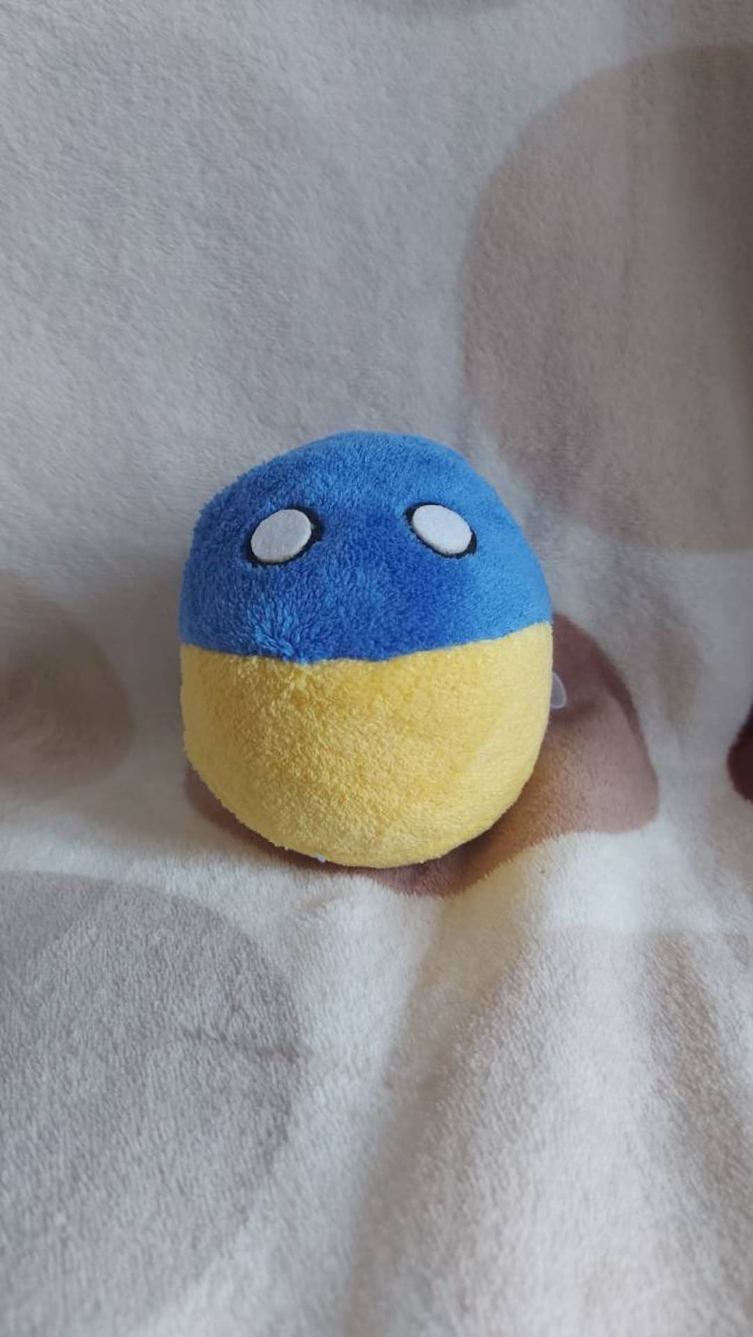 Ukraine Countryball, Polandball - Etsy