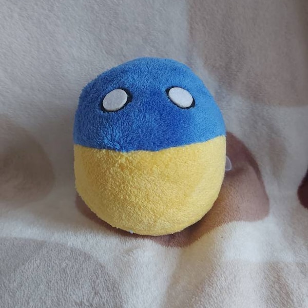 Countryball Plushies - Etsy