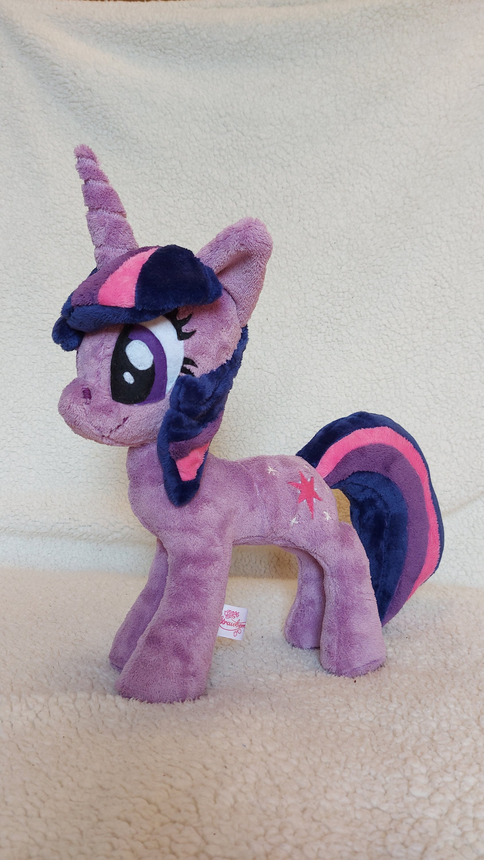 Giant Mlp Plushies