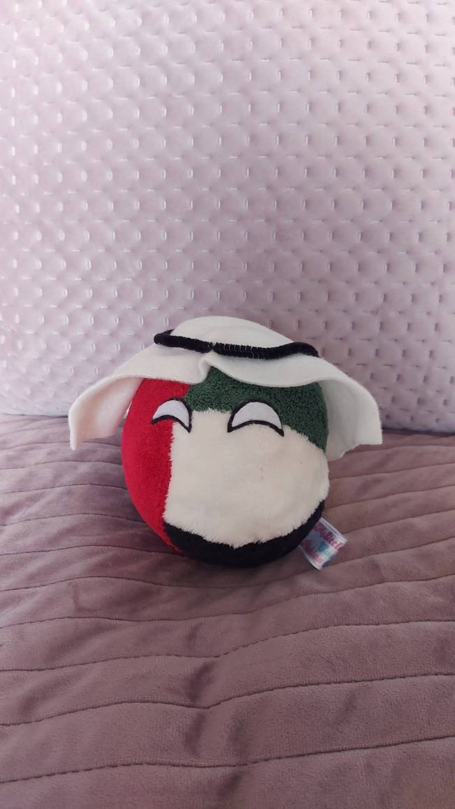 United Arab Emirates UAE Countryball Polandball With - Etsy