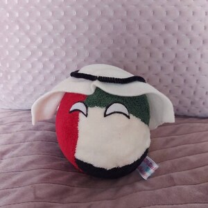 United Arab Emirates UAE Countryball Polandball With - Etsy