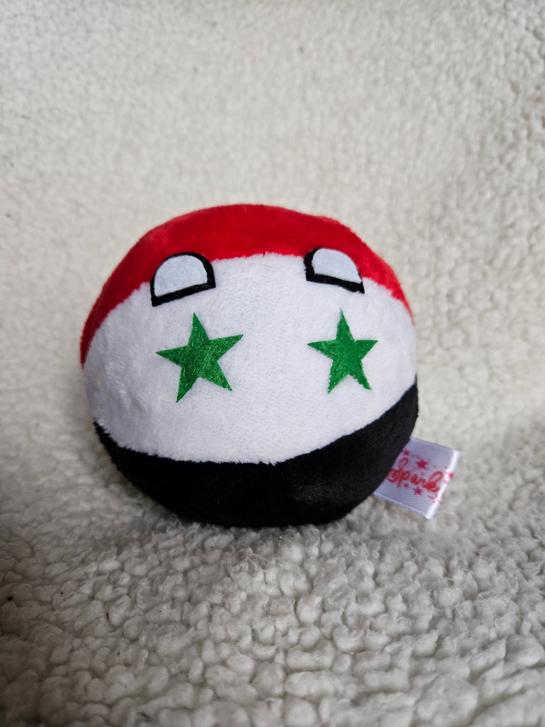 Syria Countryball, Polandball - Etsy Sweden