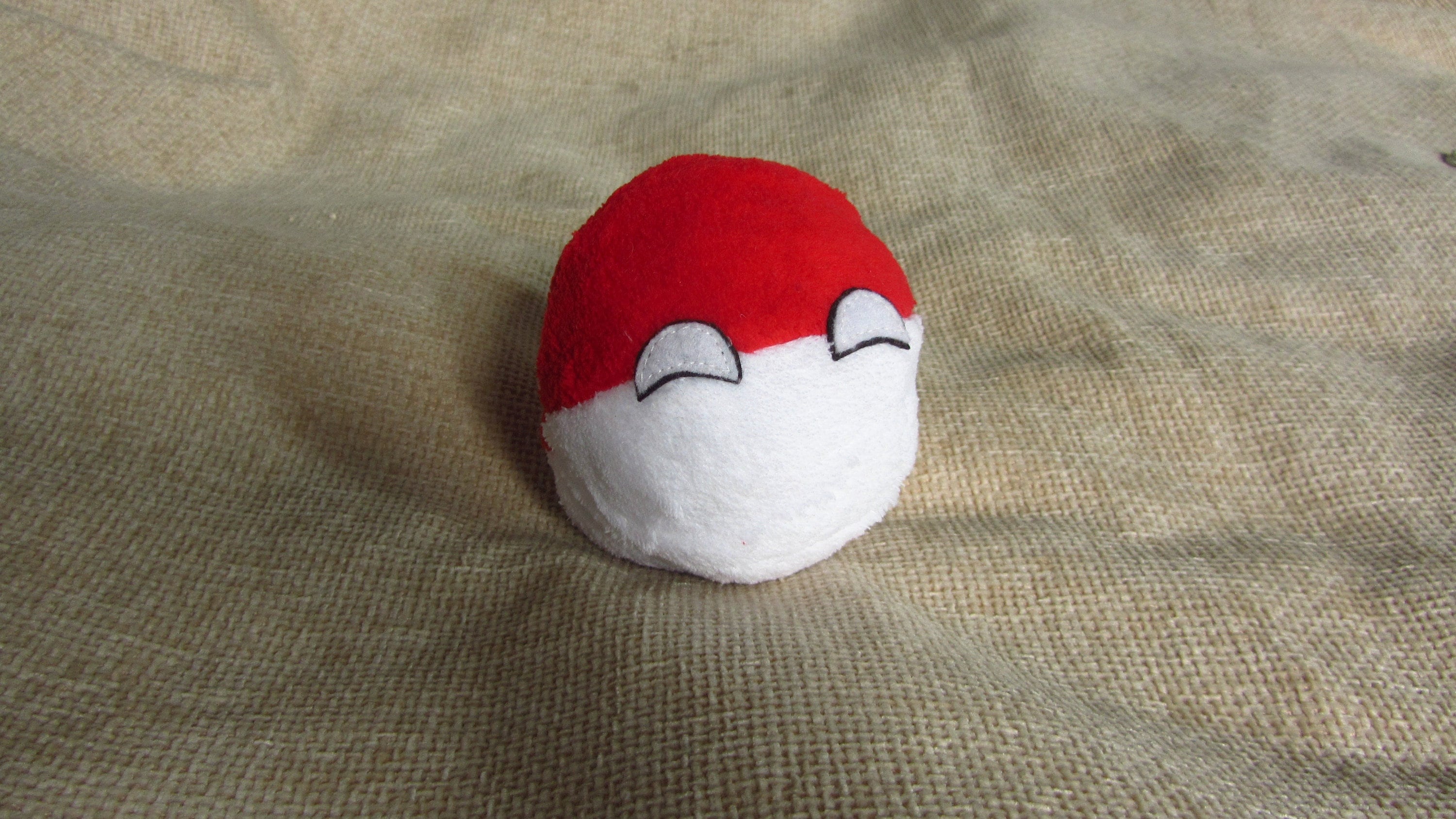 Poland Countryball, Polandball - Etsy