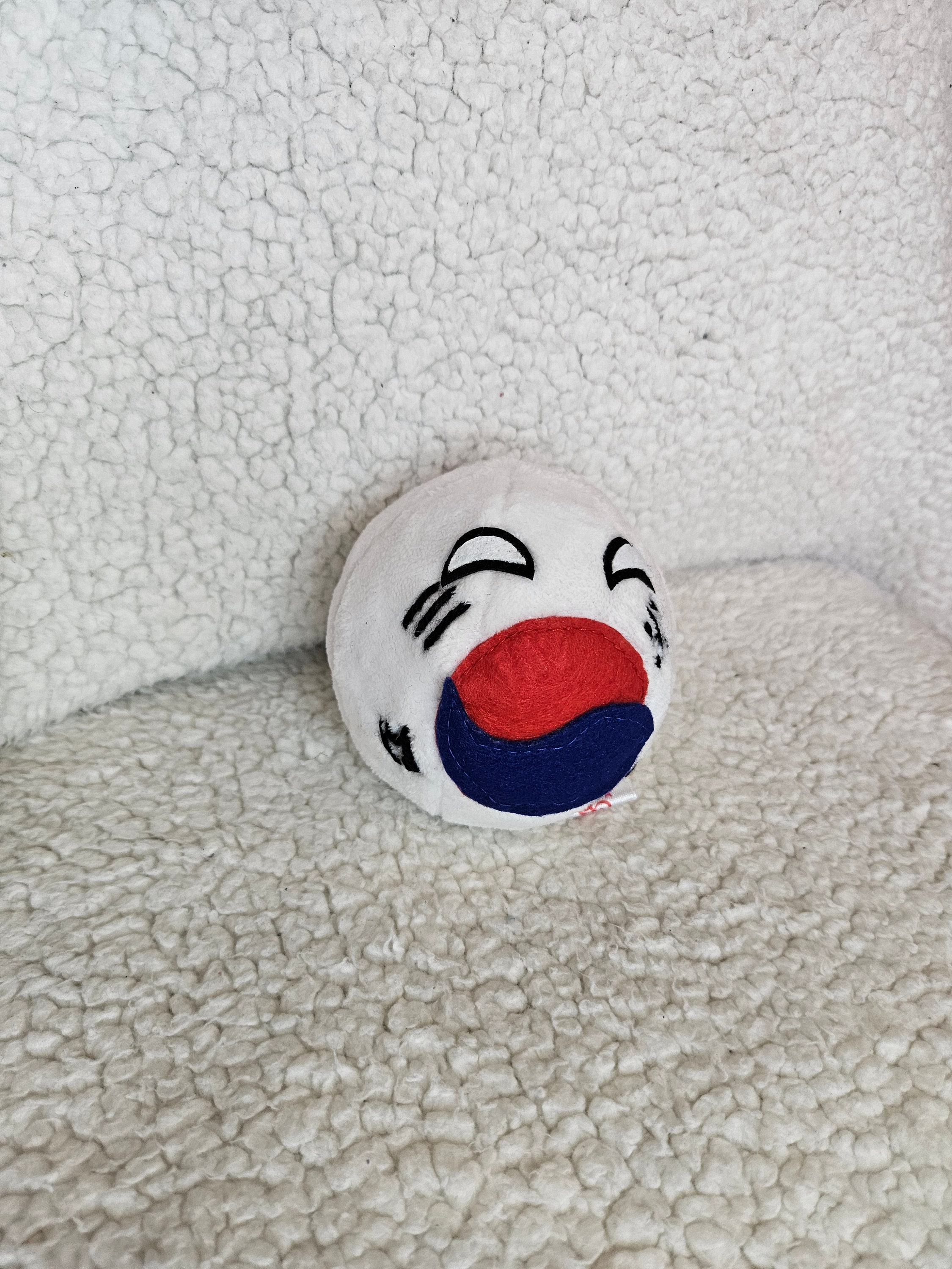 Korea Countryball, Polandball - Etsy