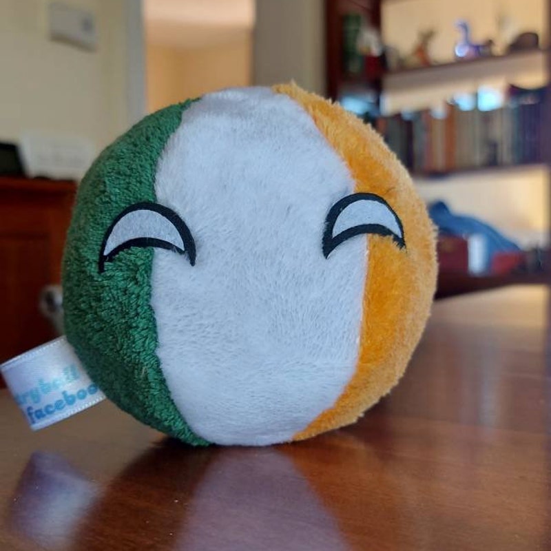 Countryballs Plush - Etsy