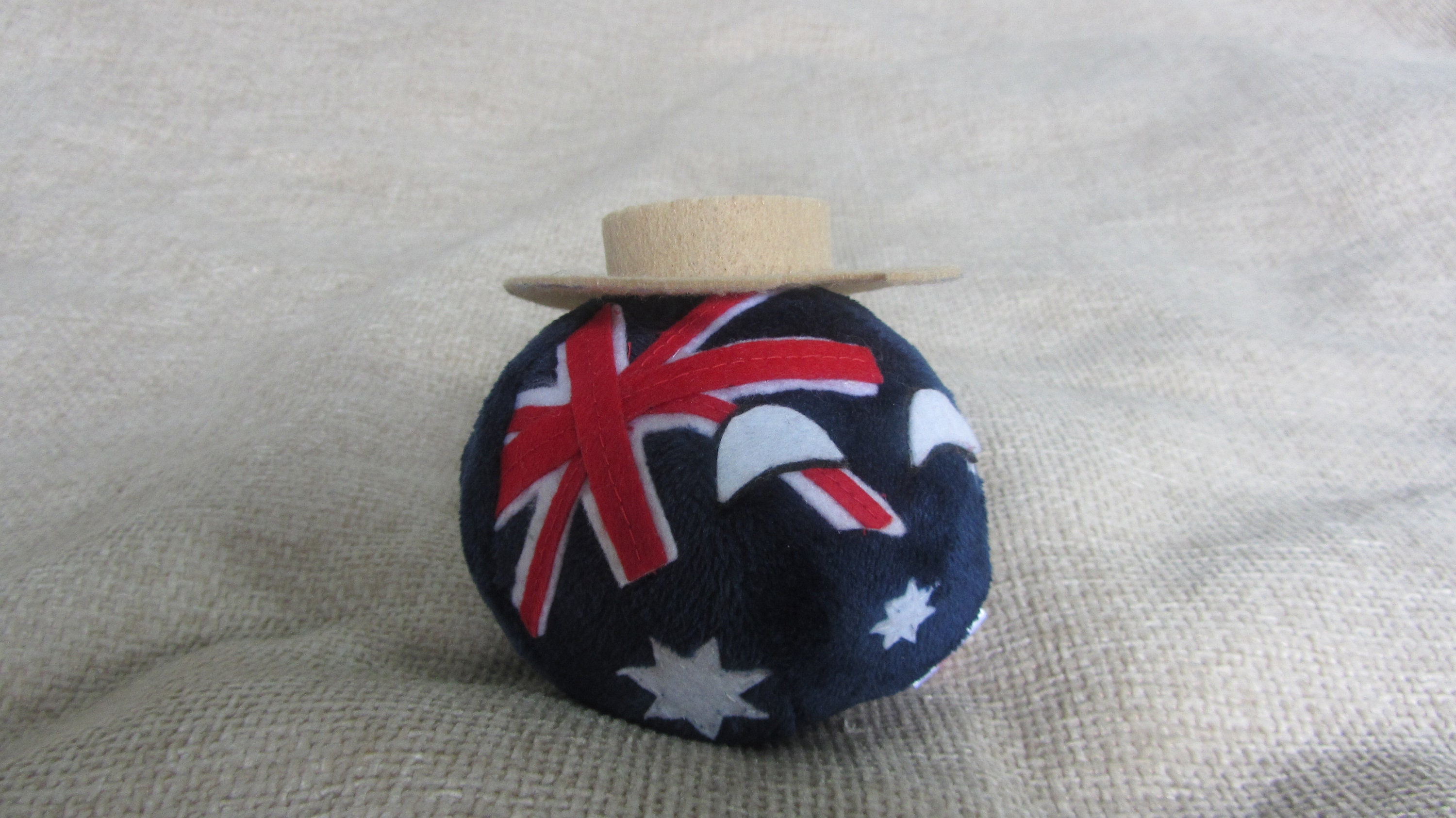 Australia Countryball Polandball - Etsy