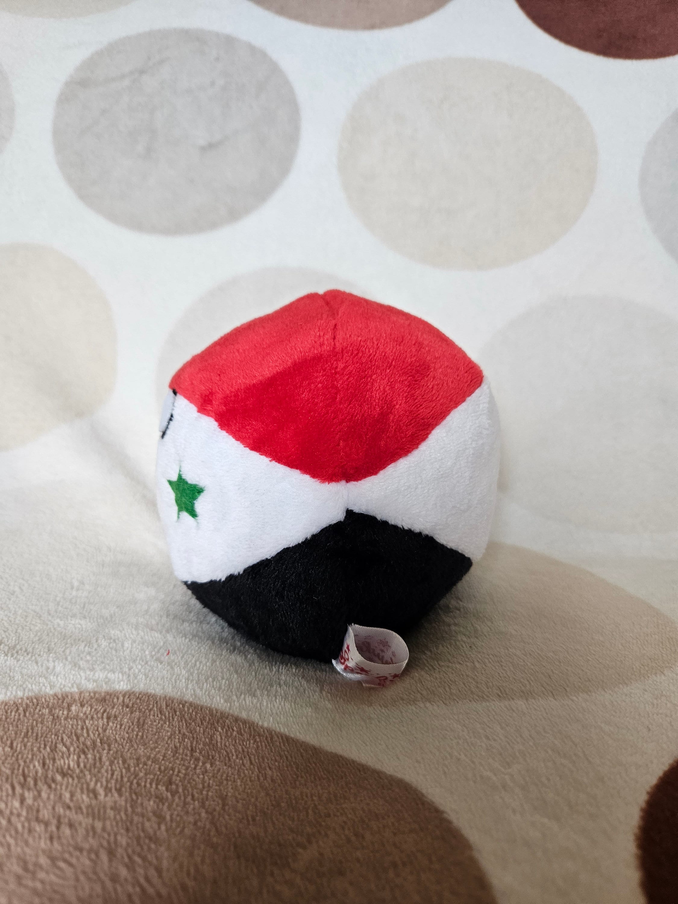 Iraq Countryball, Polandball 1963-1991 Flag - Etsy