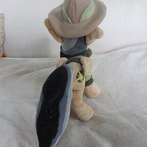 Daring Do Pony Fan Art Plush Plushie - Etsy
