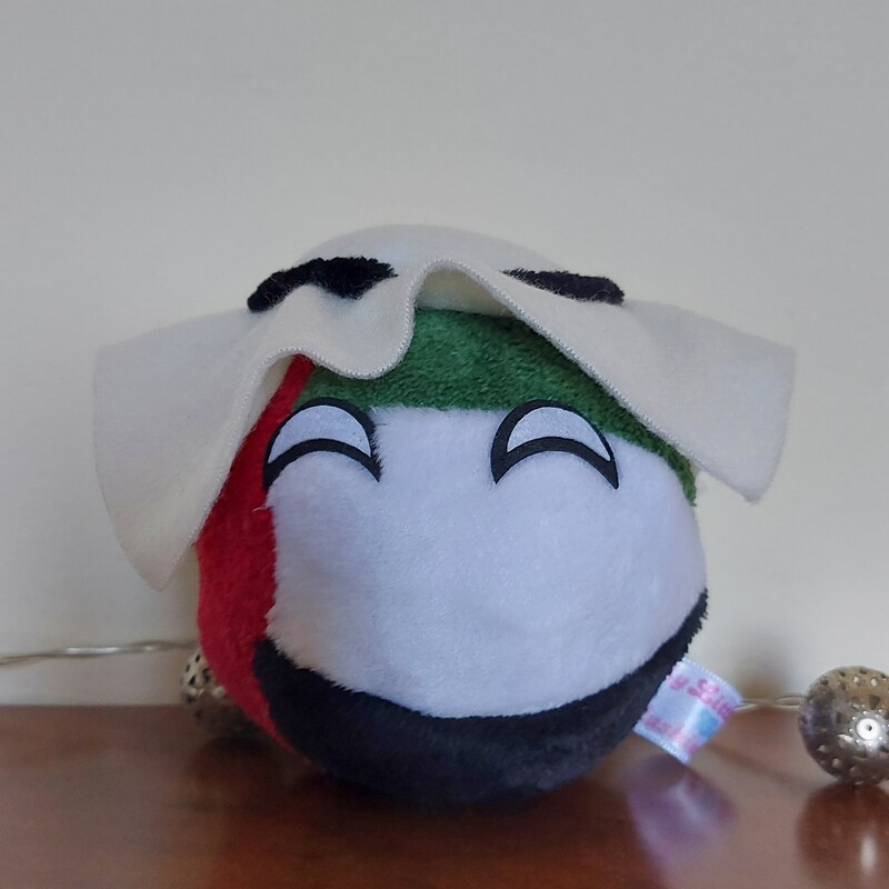 Country Ball Plushies - Etsy