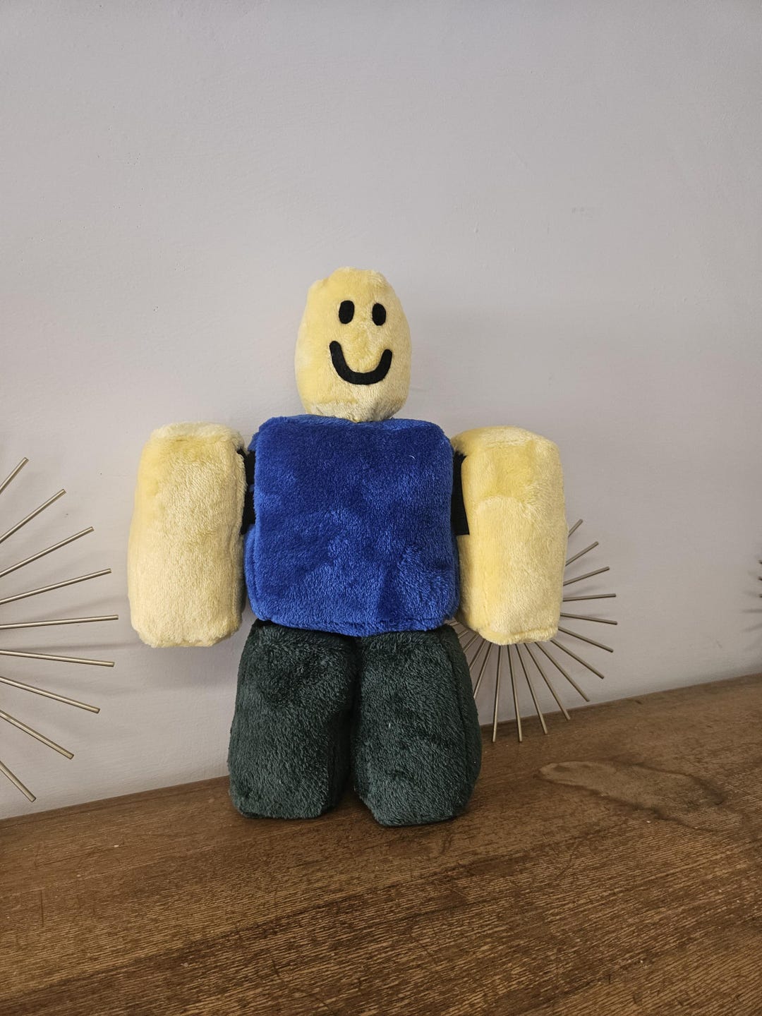 Roblox Plush, Basic Character - Etsy