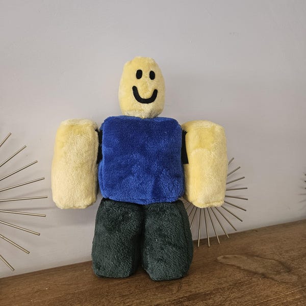 Forsaken Plushies - Etsy