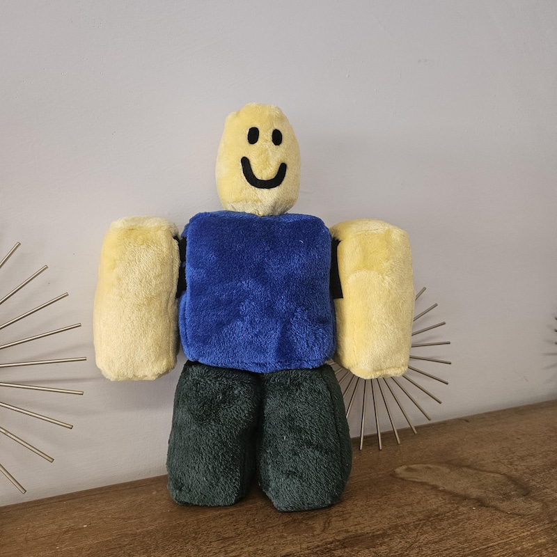 Forsaken Plushies - Etsy