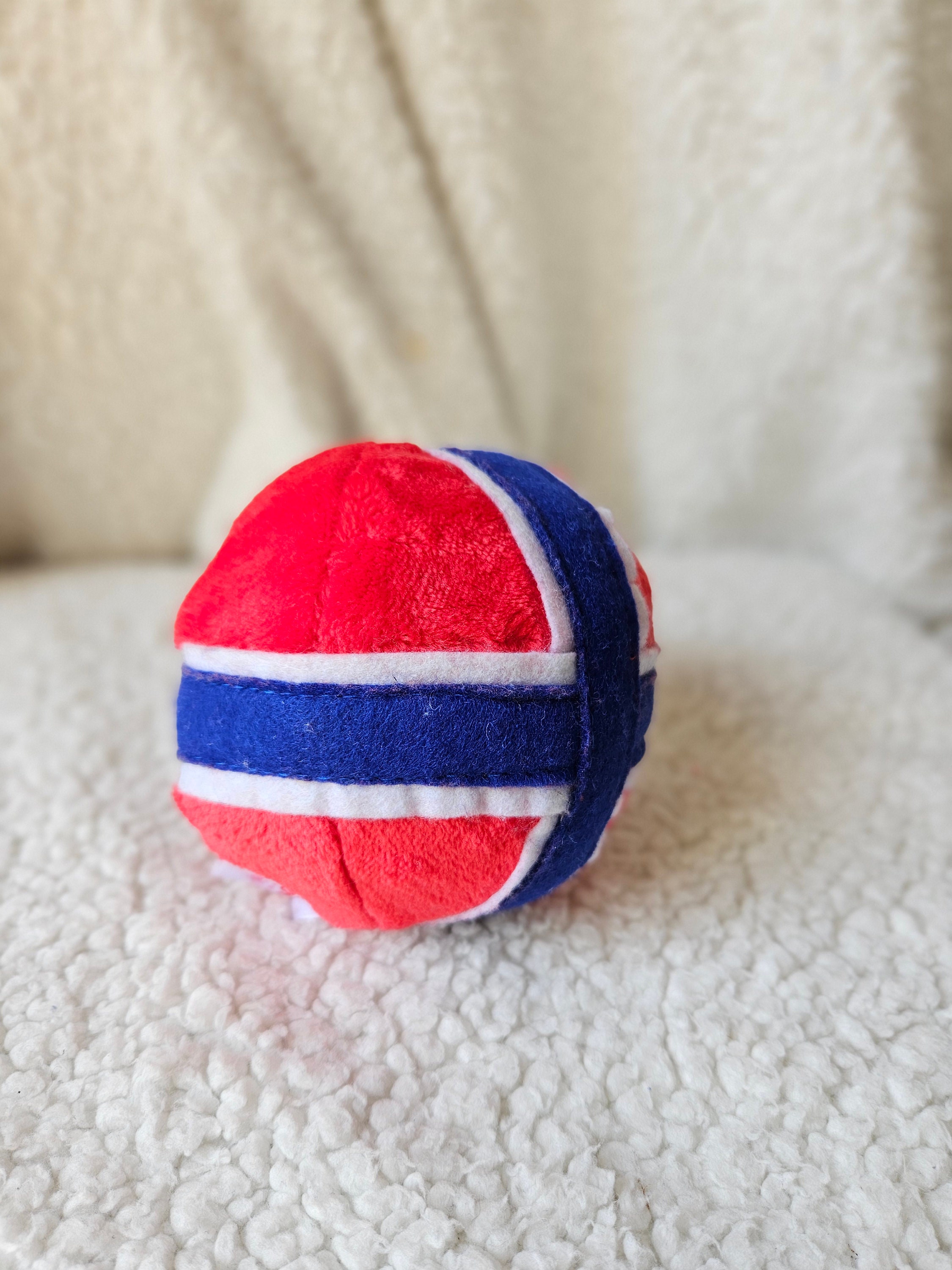 Norway Countryball, Polandball - Etsy