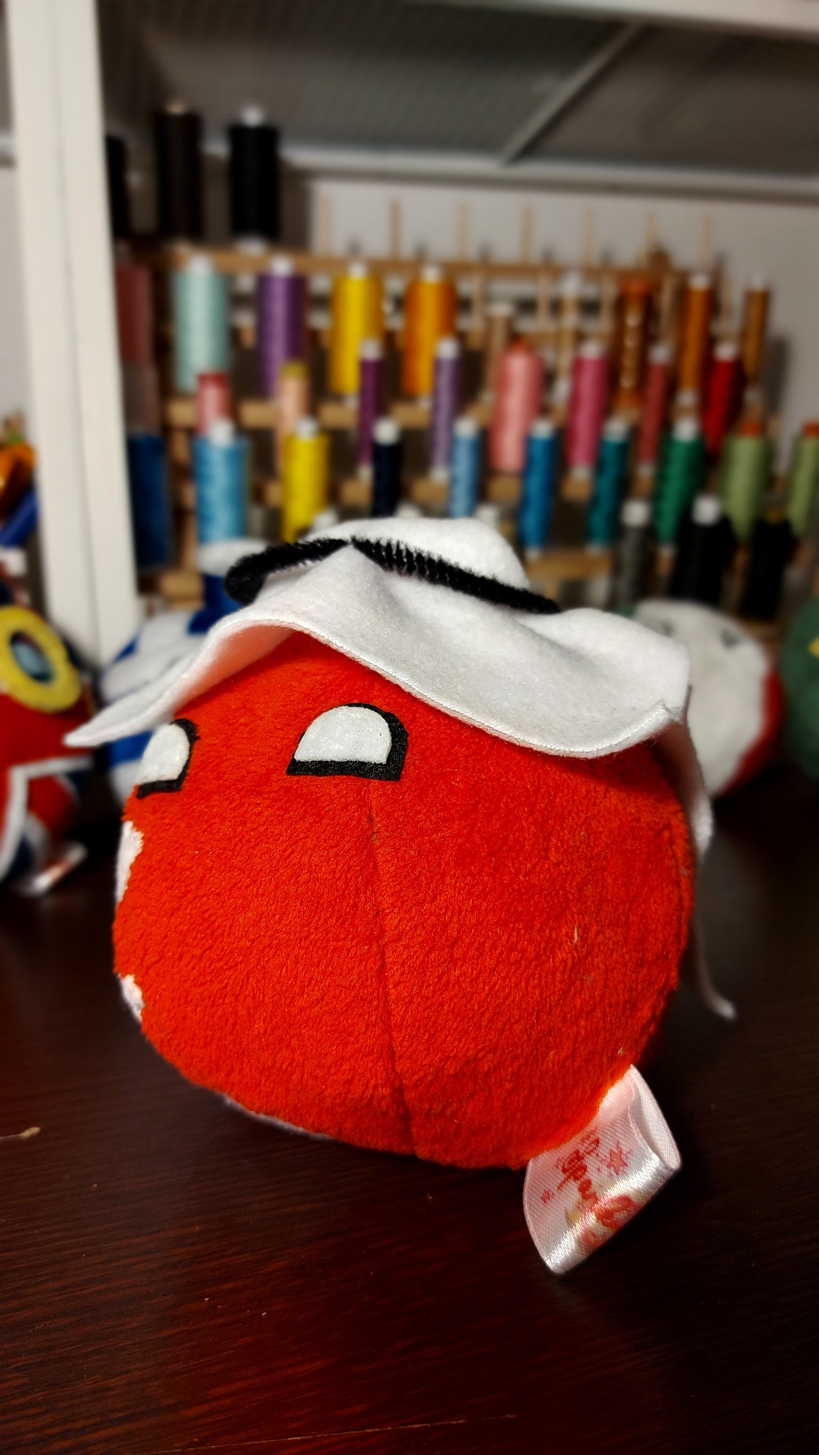 Bahrain Countryball, Polandball With Accessories - Etsy