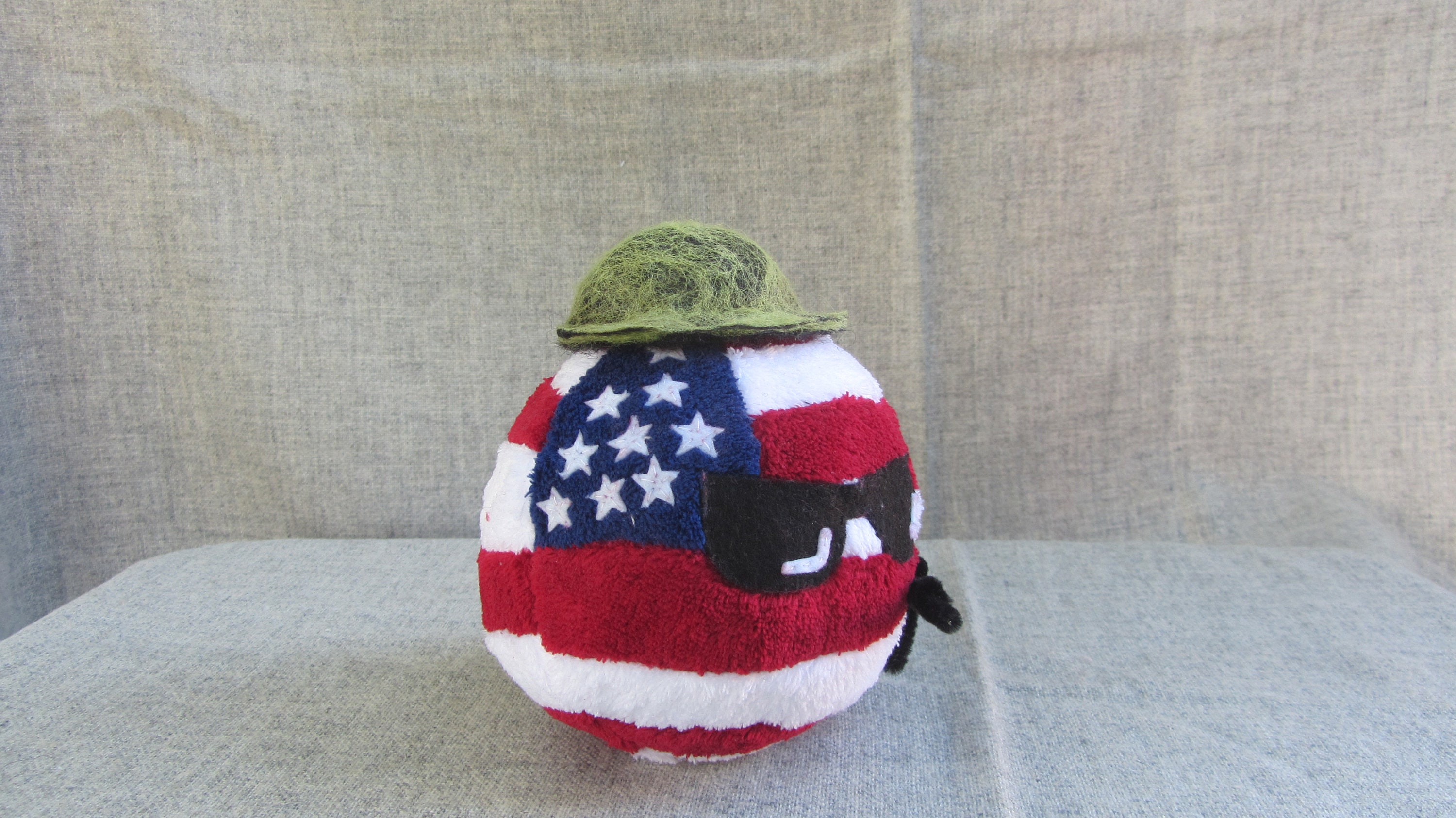 Americaball Polandball