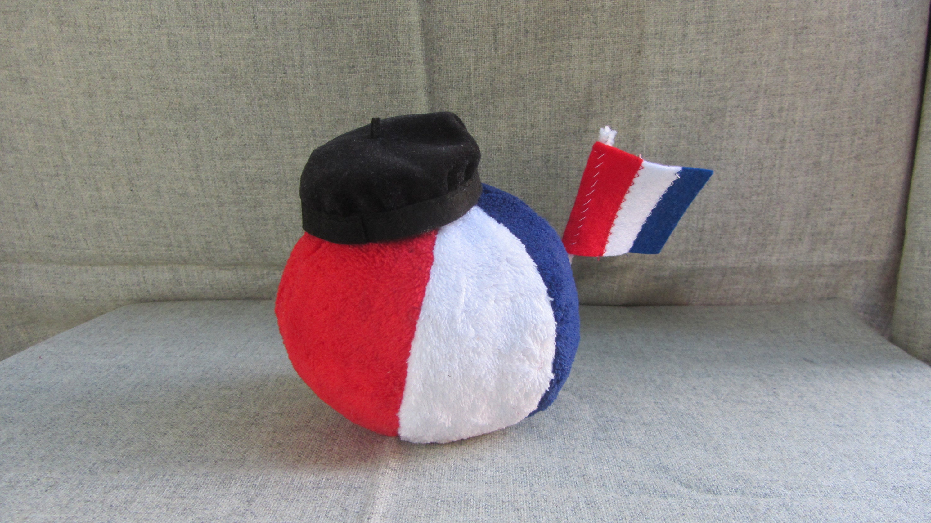 France Countryball With Accessories, Polandball - Etsy UK