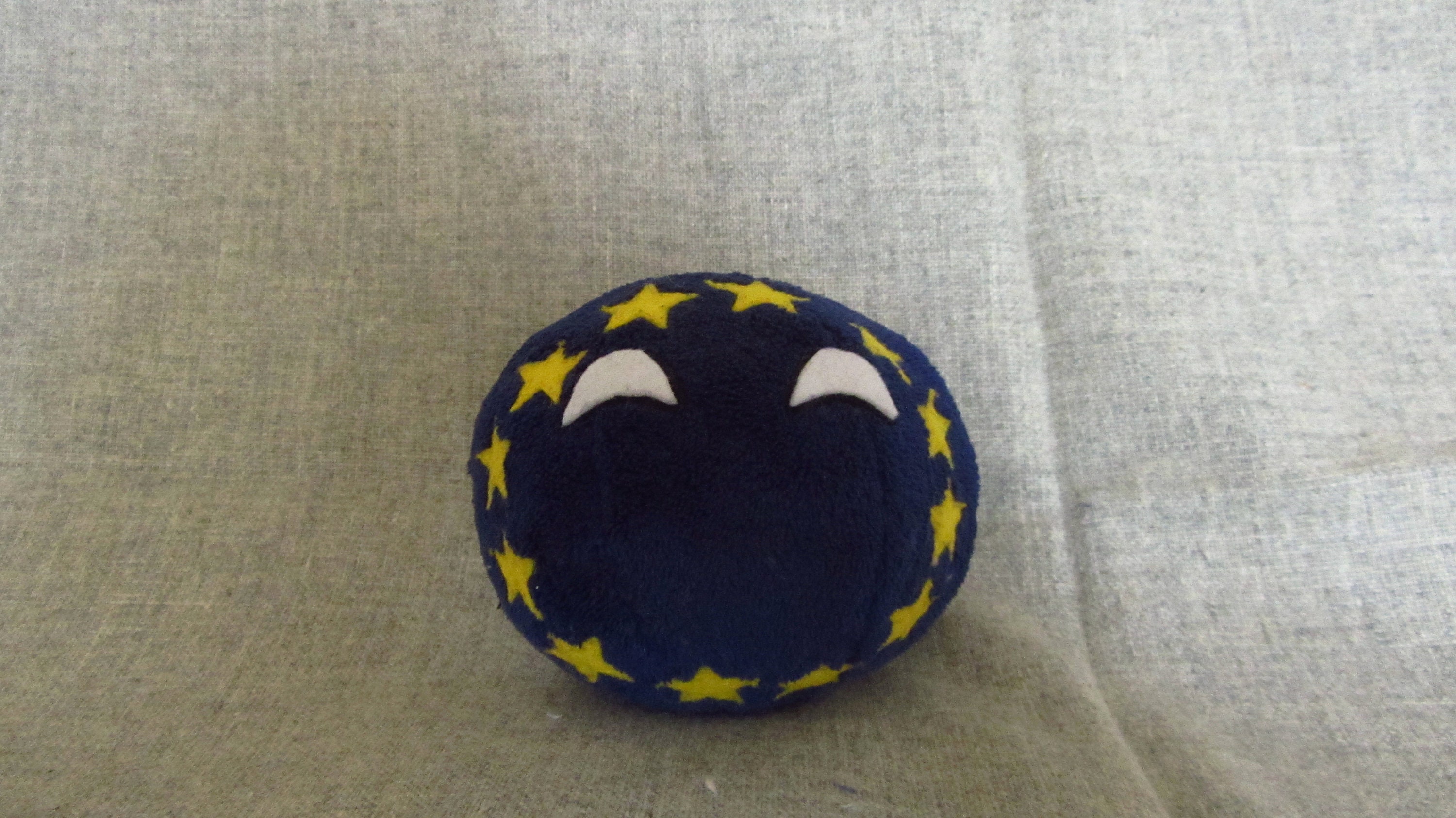 EU European Union Countryball Polandball - Etsy UK