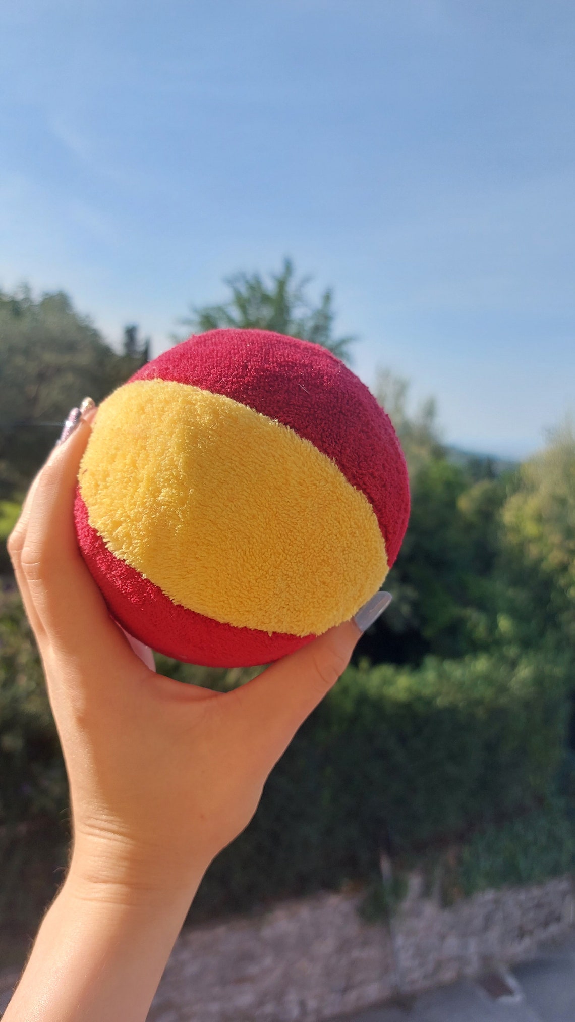 Spain Countryball Polandball - Etsy